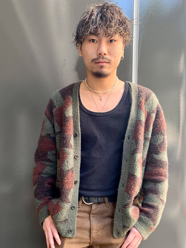 STAFF | 表参道本店を中心に展開する美容室・美容師 green GROUP【グリーン】